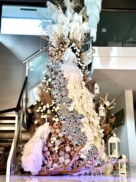 White Peacock Alex Sanchez Designer