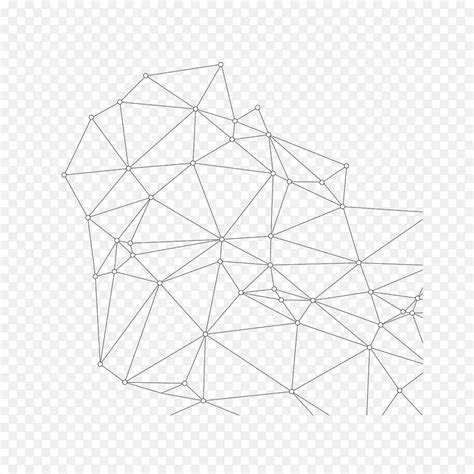 矢量立体不规则网格透视三角形png图片素材下载图片编号qmbalxpy 免抠素材网