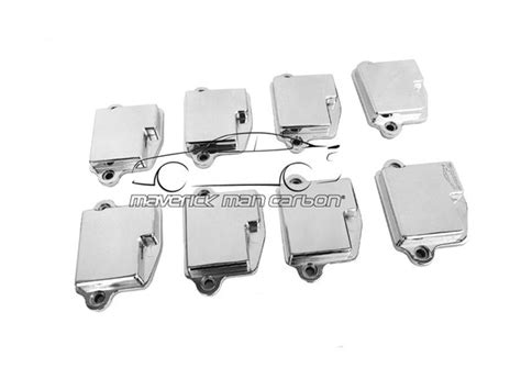 Billet Coil Pack Covers For The Ls3 Ls7 L76 L99 And Ls2 Ignition