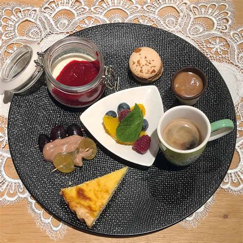 Café Gourmand Dessert Cest Quoi Un Café Gourmand Lvzpmq