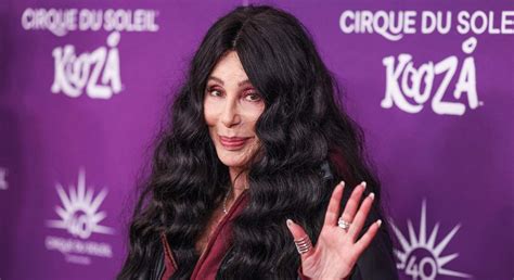 Cher Confiensa Que Perdi Su Virginidad A Los A Os Por Venganza Le Dije Que Se Fuera A