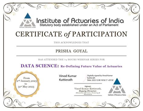 prisha goyal on linkedin certification deeplearning python