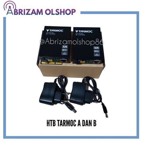 Jual Media Converter Htb Tarmoc 10 100 A Dan B Tmc Htb 3100 Shopee Indonesia