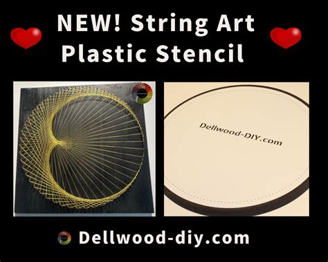 1 Beginner Guide String Art The Moon Party Supplies String Art