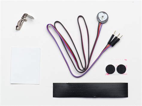 Pulse Sensor Amped Buy In Australia Ada1093 Adafruit Core Electronics