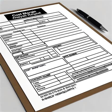 Cost Margin Analysis R Shield Insulation And Geofoam