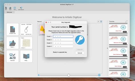 Installing Artistic Digitizer Software For Mac Or Pc Janome Life