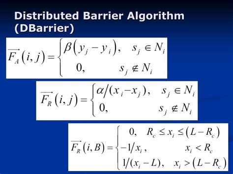 Ppt Barrier Coverage With Mobile Sensors Powerpoint Presentation