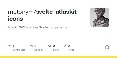GitHub Metonym Svelte Atlaskit Icons Atlaskit SVG Icons As Svelte Components