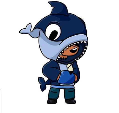 35 Best Images Brawl Stars Leon Duck Skin Colorful Leon Skin Idea