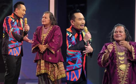 The Masked Singer Malaysia Ebby Saiful Berlawan Dengan ‘claustrophobia