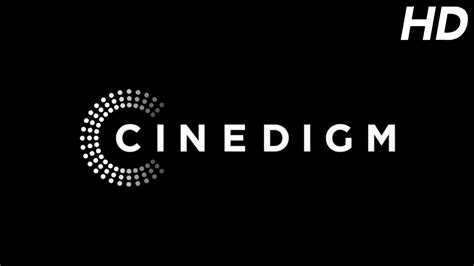 Cinedigm Logo Intro [hd 1080p] Youtube