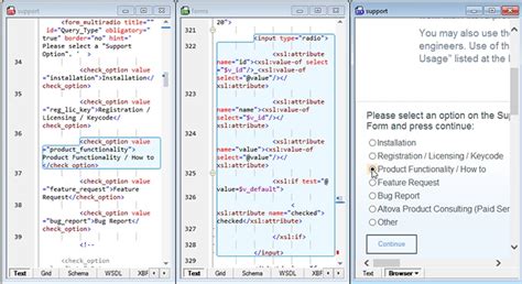 How To Debug XSLT And XQuery Altova Blog