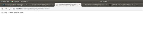 GitHub Ghokai BackendConfigurationLibrary Queue Based Configuration Manager Library With