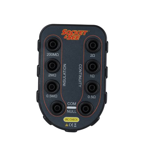 Socket And See Irc Check Calibration Checkbox Test4less