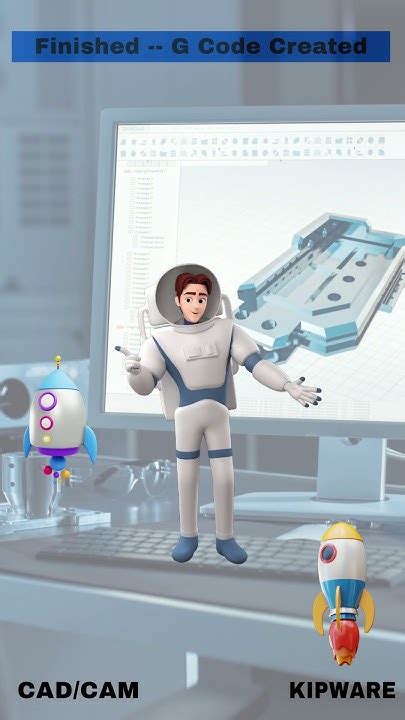 cadcam vs kipware conversational cam speed of gcode creation