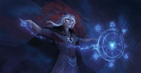 The Dragon Prince Aaravos By Linda Lithén Imaginarywizards