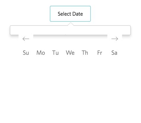 DayPickerSingleDateController Dates Month Not Being Rendered Initially Issue React