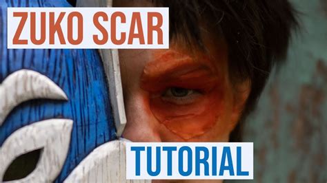 Zuko Cosplay Scar Grown Up Zuko Searching By Kelly1412 On Deviantart