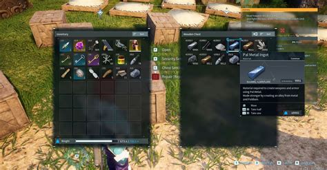 Palworld How To Get Pal Metal Ingot Gwbl