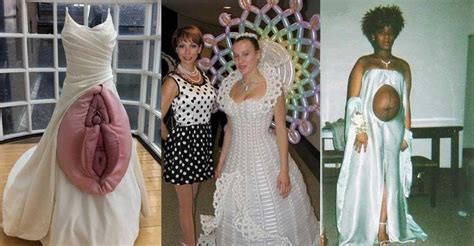Weirdest Weddings Ever