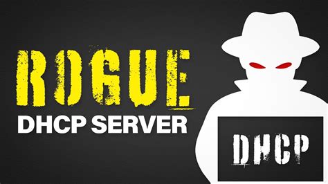 Rogue Dhcp Server Man In The Middle Attack Youtube Rogue Dhcp Server Man In The Middle Attack Youtube