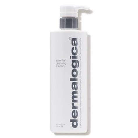 Dermalogica Essential Cleansing Solution 500ml Beauty And Personal Care