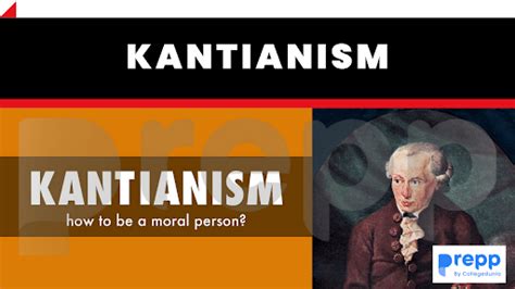 Kantianism Ethics Notes