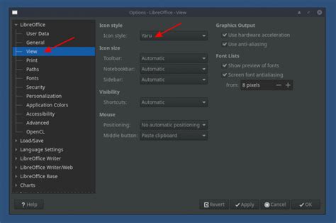 How To Go Full Dark Mode With LibreOffice