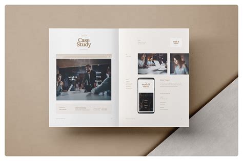 Web Design Project Proposal On Behance