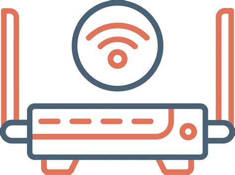 Wifi Router Vector Icon 30996063 Vector Art At Vecteezy