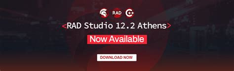 RAD Studio 11 3 Alexandria Patch 1 Available