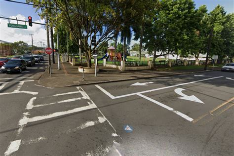 Hawaii County Sets Up Temporary Encampment In Downtown Hilo For