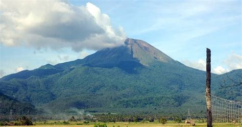 Булузан, Bundok Bulusan, Bulkang Bulusan, Булусан - Легаспи