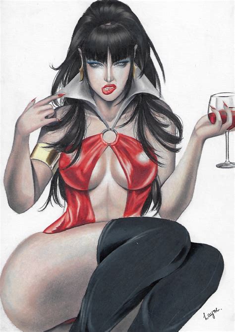 Rule 34 1girls Arm Band Armlet Bangs Big Breasts Biting Lip Biting