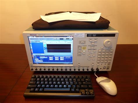 Used Tektronix For Sale By Spaulding Surplus LLC Used Line Com