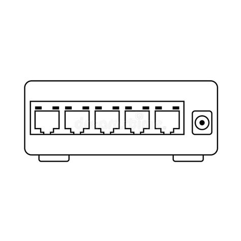 Network Switch Clip Art Cliparts