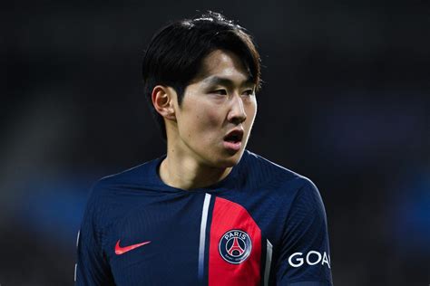 Profile Lee Kang In Develops Into Important Squad Player For Psg