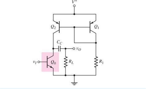 Solved Consider The Circuit Shown In FIGURE Q1 Below Let V Chegg Com