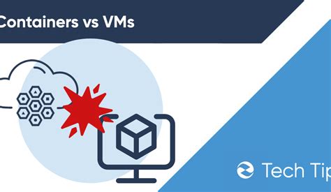 Containers Vs Virtual Machines Zebrahost Blog
