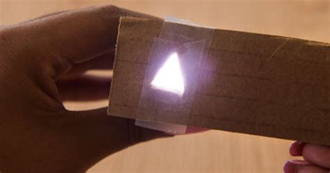 Afterimage Perception And Light Science Activity Exploratorium