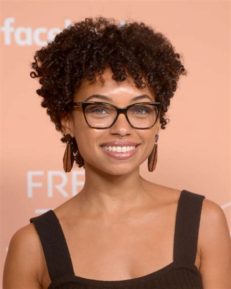 Pixie Cut Curly Hair Round Face