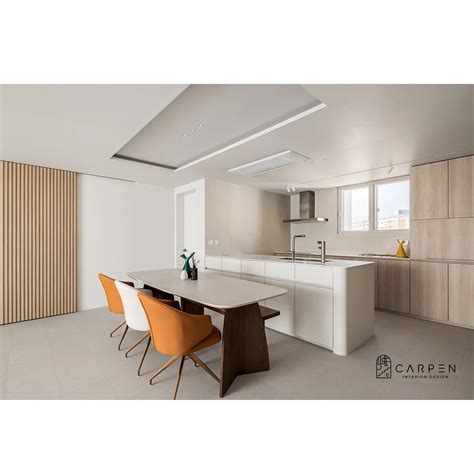 카펜디자인 동탄인테리어 광교인테리어 오산인테리어 판교인테리어 분당인테리어 서울인테리어 용산인테리어 깔끔하게 수납할 수 있도록 안쪽까지 신경써드렸어요🧡