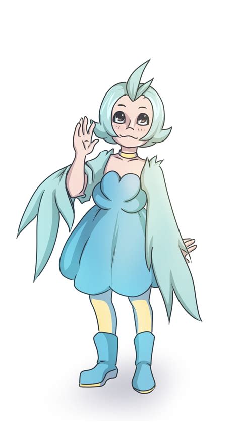 Tyrantrum Gijinka All Gallery Posts In Nidorina