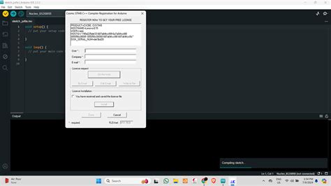 STM8 And Cosmic Compiler IDE 2 X Arduino Forum