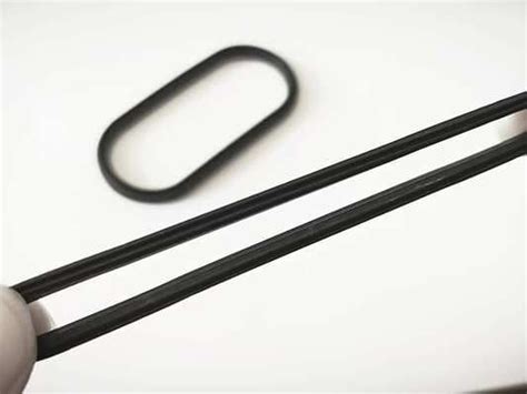 Comparing Tensile Strength Of Common Rubber Materials