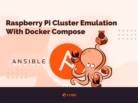 Raspberry Pi Cluster Emulation With Docker Compose Gcore