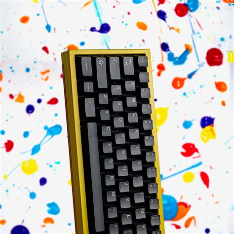Chroma Keyboard Kit 60 O Ring Mount And Lots Of Color Options