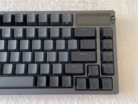 Asus Rog Azoth Keyboard Review