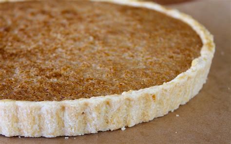 Yammie S Noshery Treacle Tart